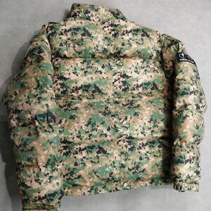 thug club | Jackets & Coats | Thug Club Green Soldier Super Heavy ...